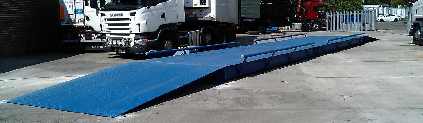 Weighbridge Services | Crosby Weighing