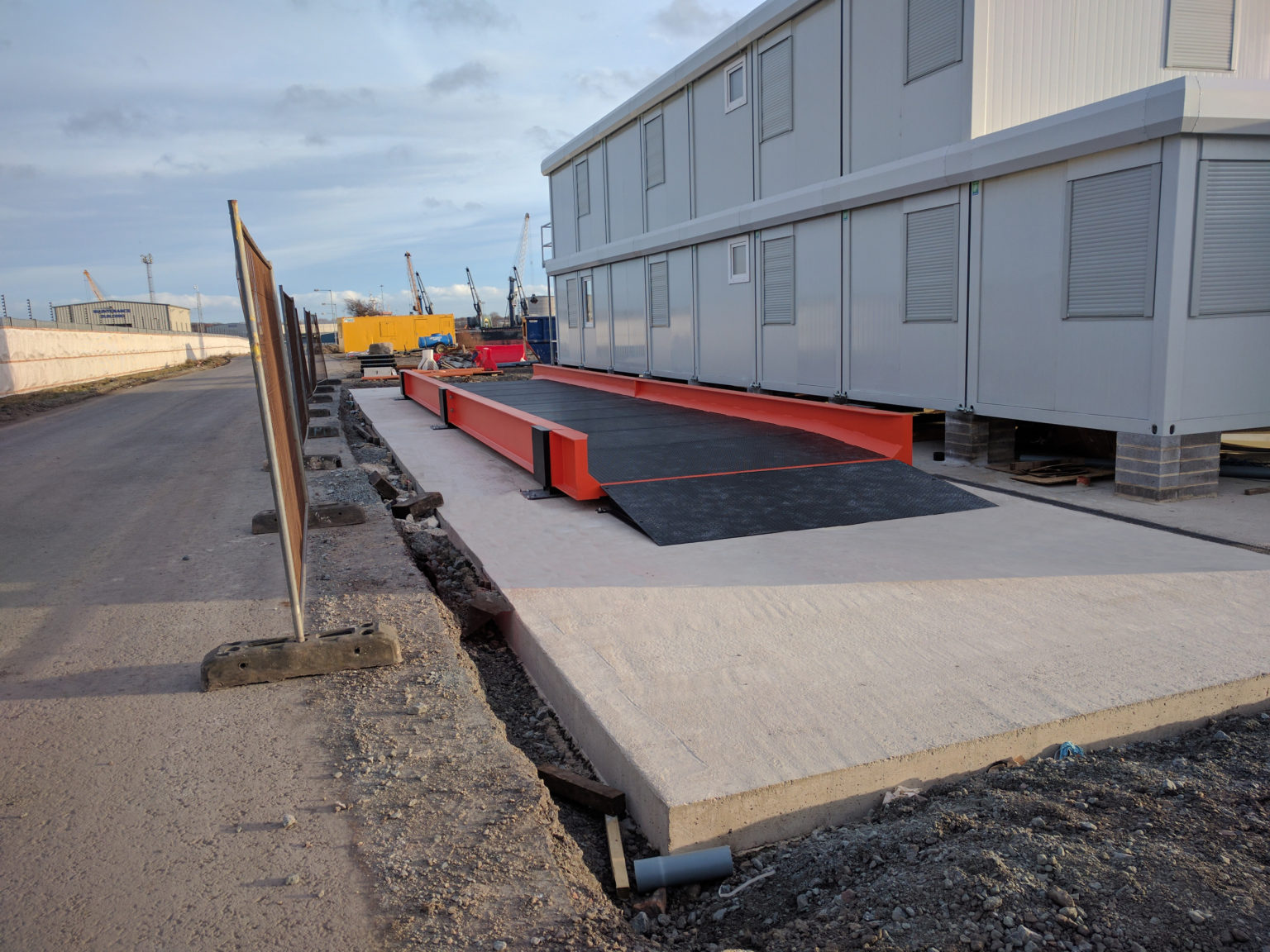 The Accuracy of Weighbridges | Crosby Weighing