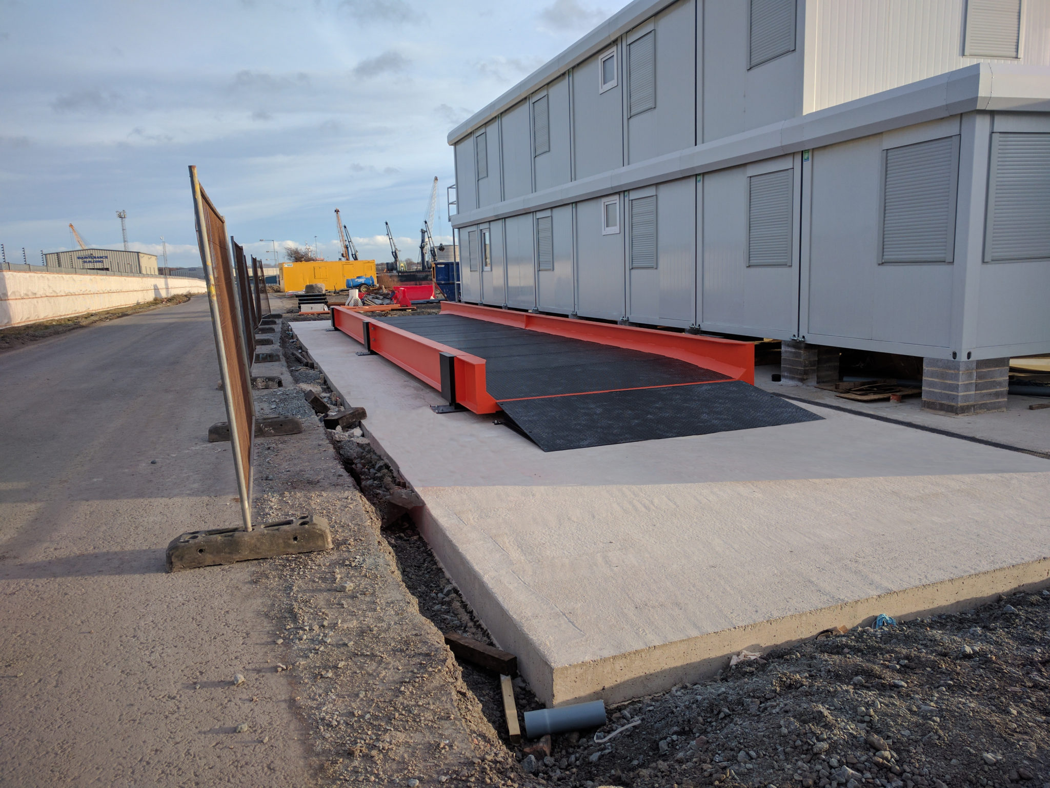 The Accuracy of Weighbridges | Crosby Weighing